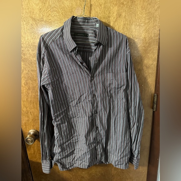 Ermenegildo Zegna | Shirts | Vintage Ermenegildo Zenga Button Down Shirt | Poshmark